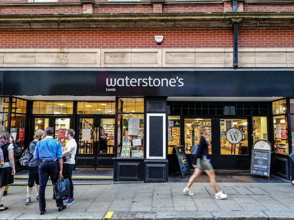 Waterstone's Leeds - Visit Leeds