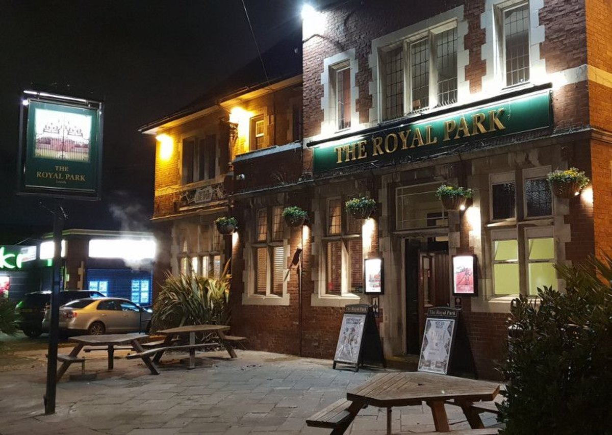 The Royal Park - Visit Leeds