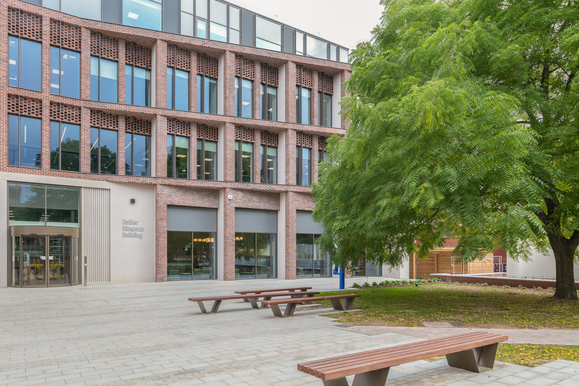Leeds University Business School Esther Simpson Building - Visit Leeds