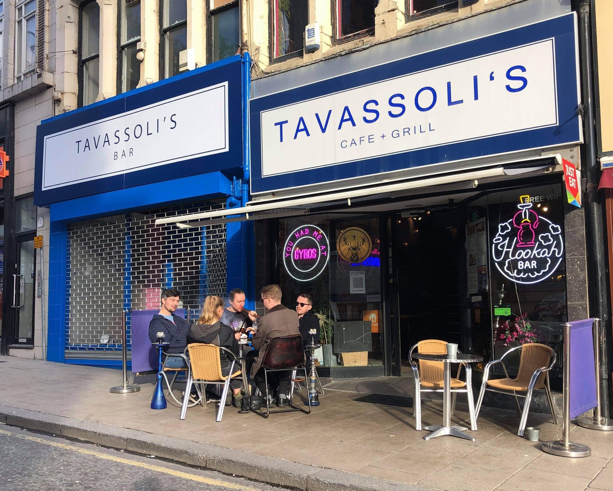 Tavassoli's Cafe and Grill - Visit Leeds