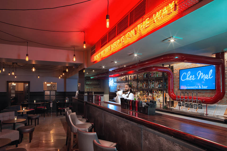 Malmaison Bar & Grill - Visit Leeds