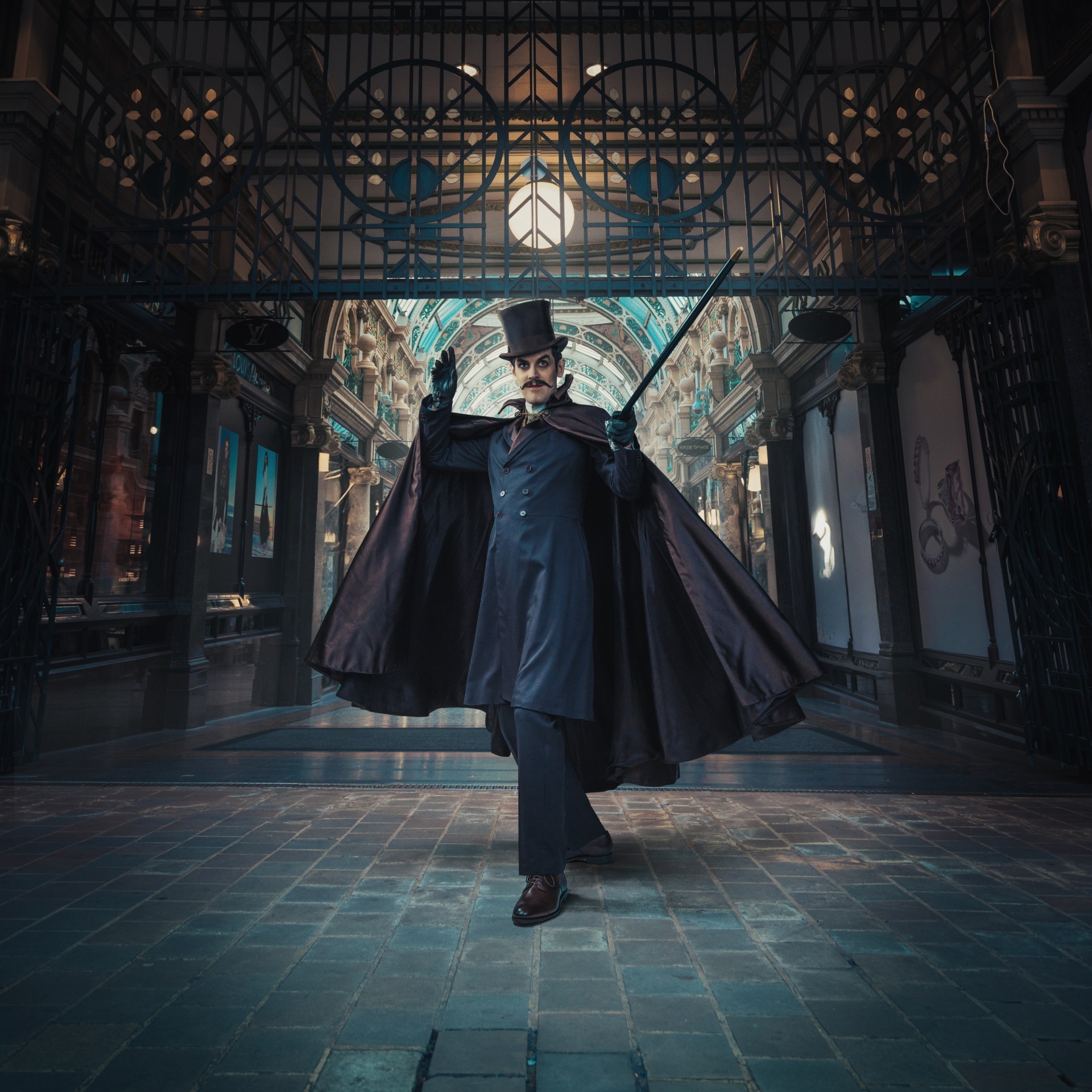 OCTOBER AT LEEDS HERITAGE THEATRES - Visit Leeds