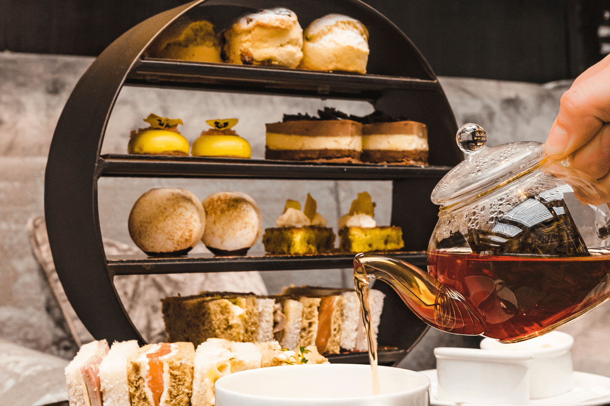 Spots for Afternoon Tea in Leeds - Visit Leeds