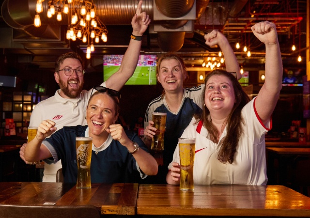 Where to watch UEFA EURO 2024 in Leeds? - Visit Leeds