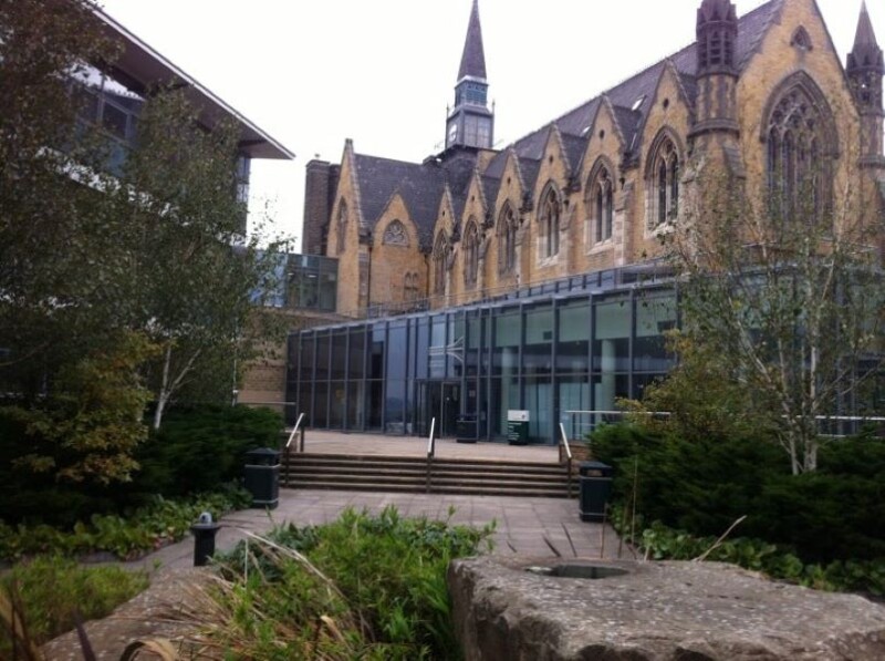 Maurice Keyworth Business School - Visit Leeds