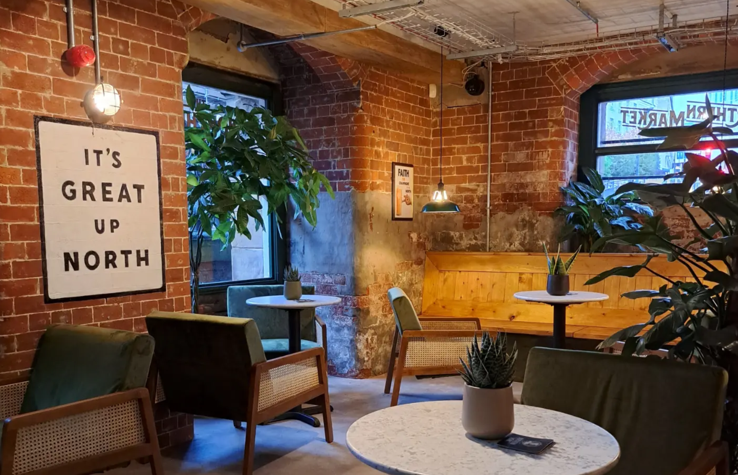 The Northern Market Leeds - Visit Leeds