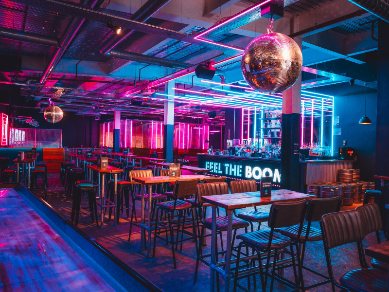 BOOM BATTLE BAR - Visit Leeds