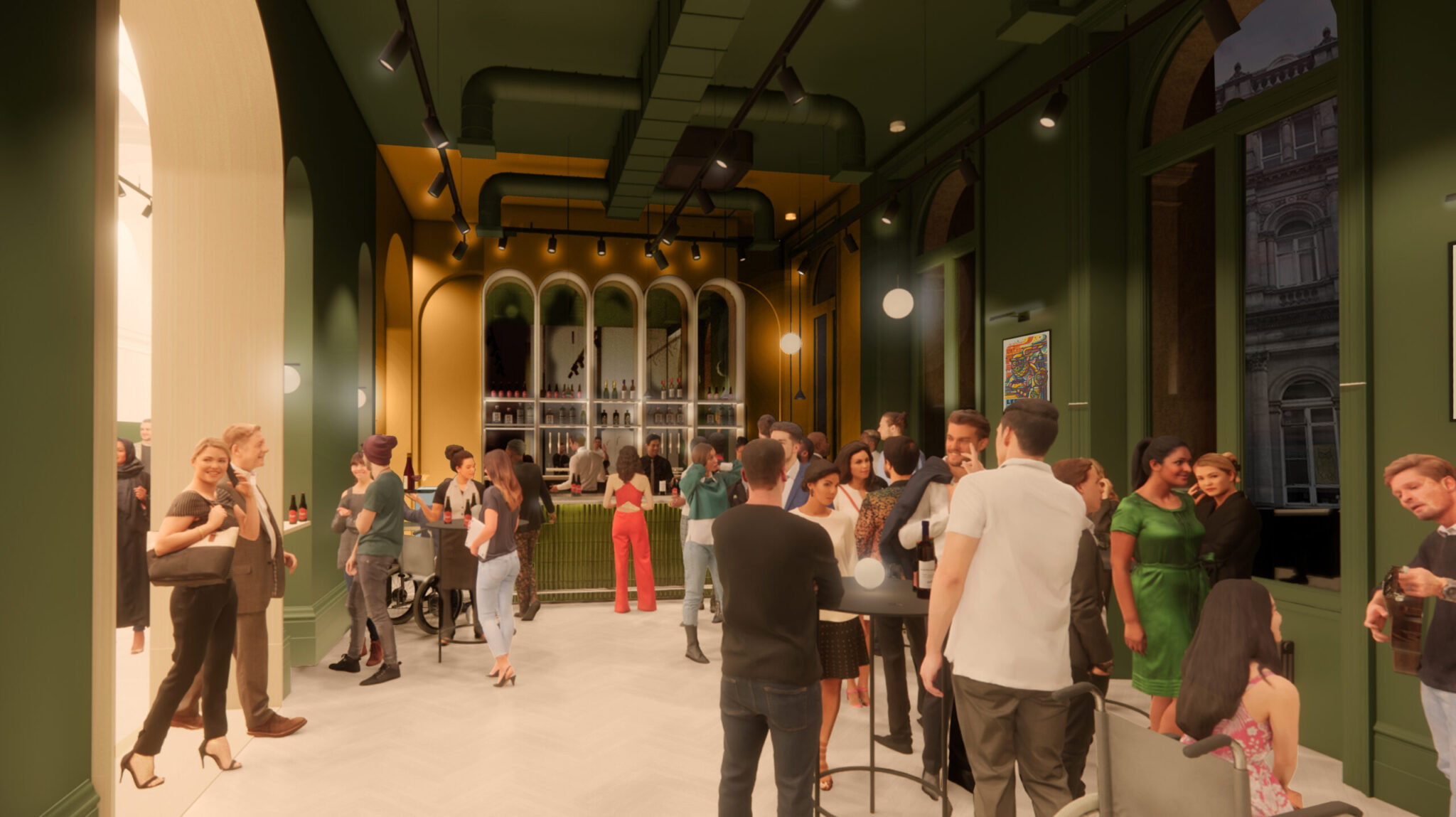 New images give a glimpse into the future of Leeds Town Hall - Visit Leeds