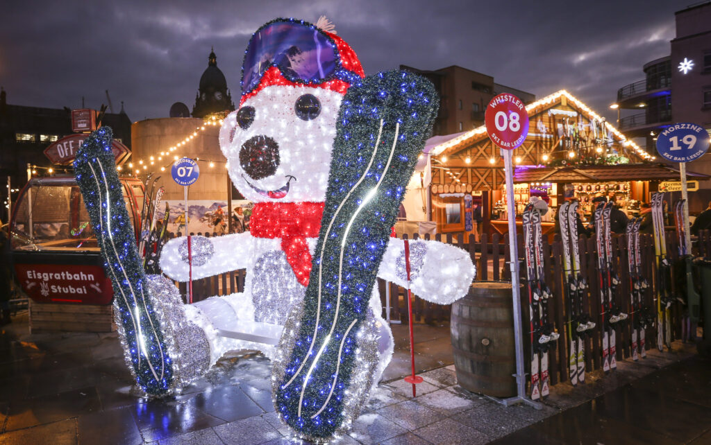 Chill out this Christmas as Ice Cube returns to Leeds City Centre ...