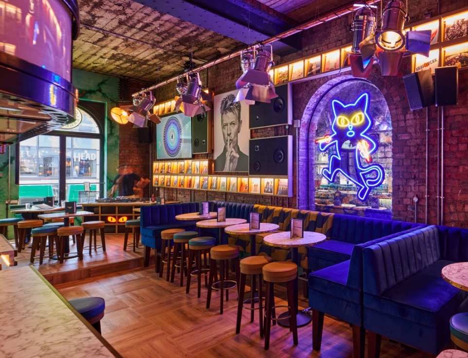 Black Cat Club Leeds - Visit Leeds