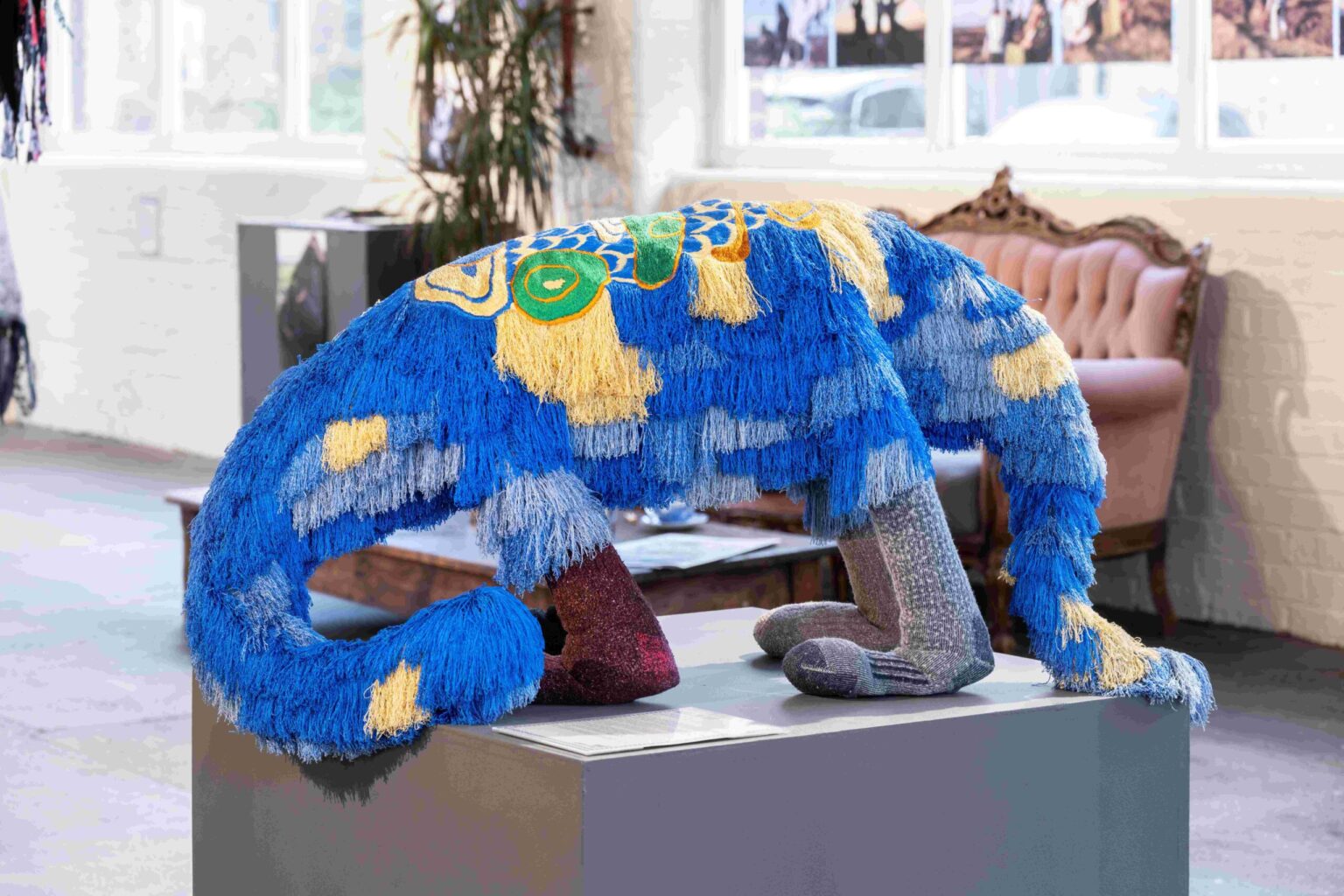 MAJOR CONTEMPORARY FOLKLORE EXHIBITION OPENS AT SUNNY BANK MILLS ART GALLERY IN LEEDS - Visit Leeds