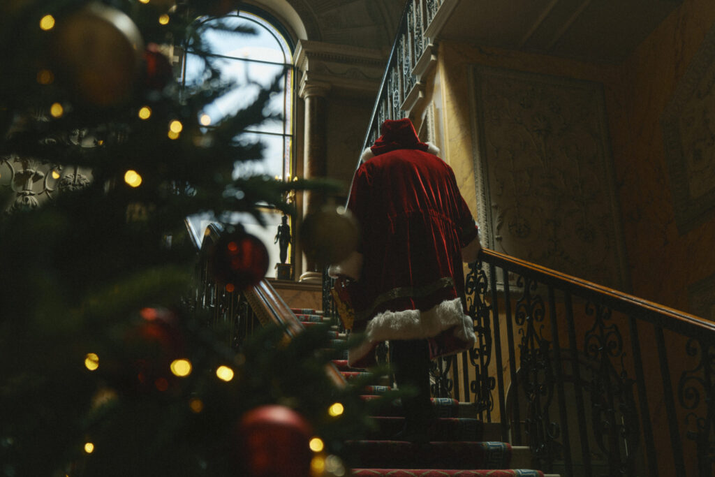 Make Spirits Bright this Christmas with a visit to see Santa - Visit Leeds