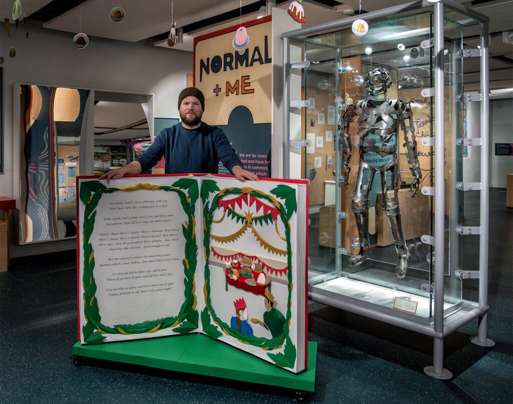 ‘The Night Before NHS Christmas’ - Visit Leeds
