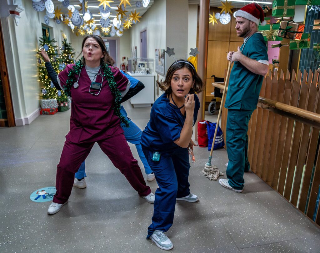 ‘The Night Before NHS Christmas’ - Visit Leeds