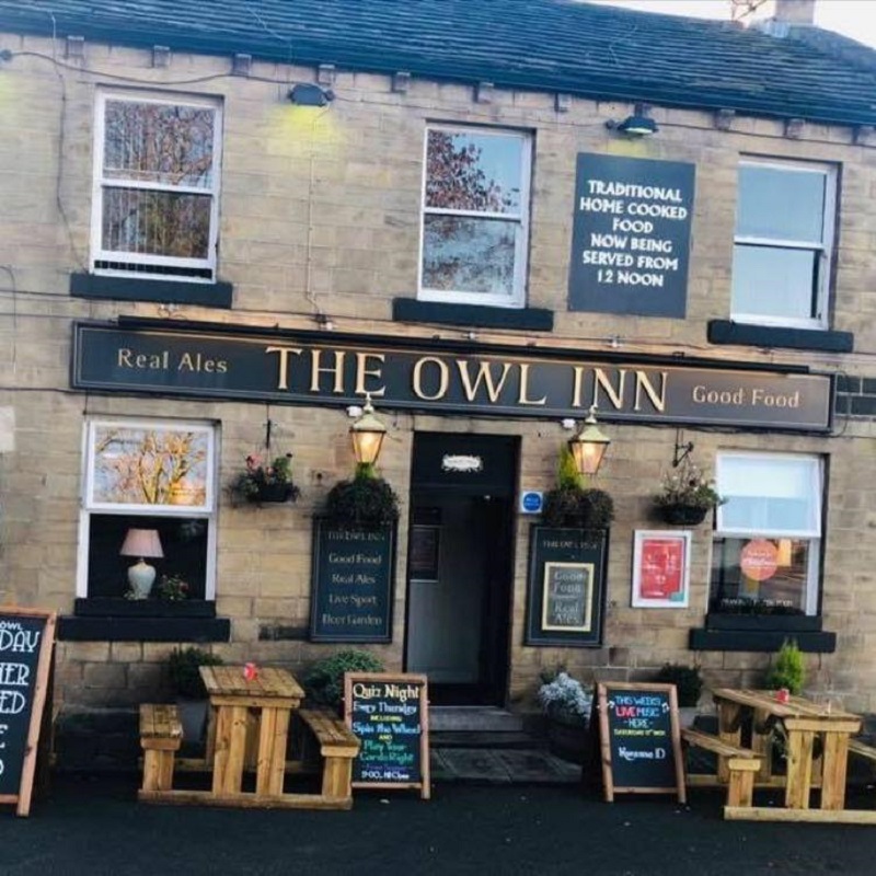 The Owl Inn - Rodley - Visit Leeds