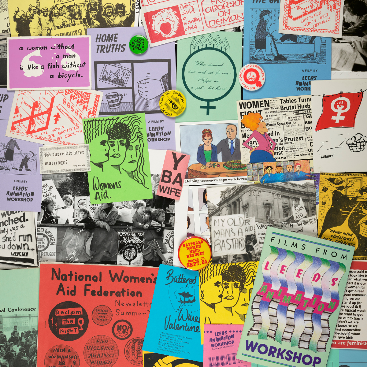 Animated Activism: Women Empowered - Visit Leeds