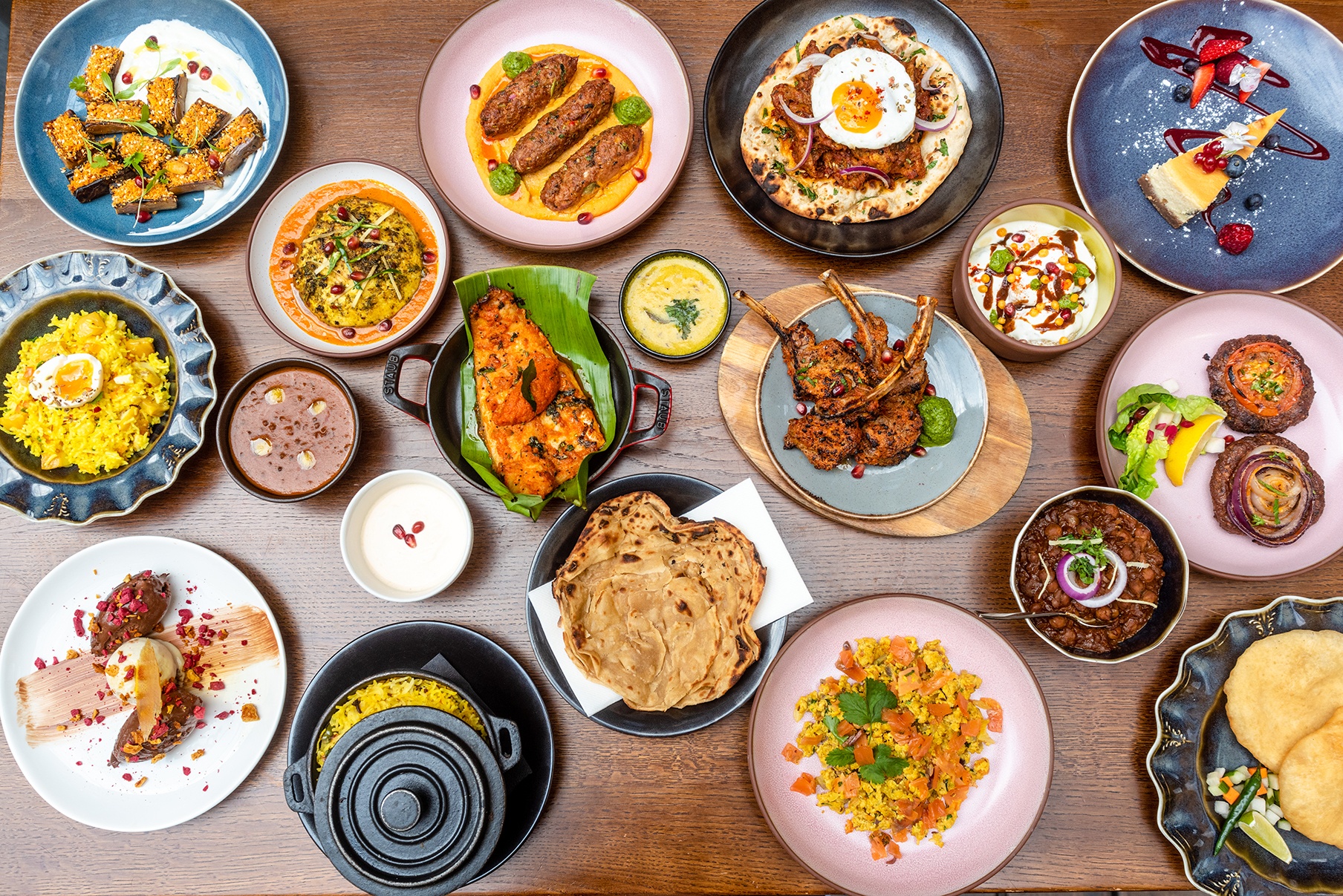 Cinnamon Kitchen Partners with The Queens Hotel for Leeds Launch ...