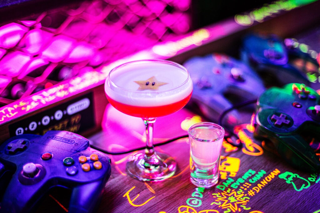 A night out with a difference – an Insider’s Guide to Leeds’ Games Bars ...