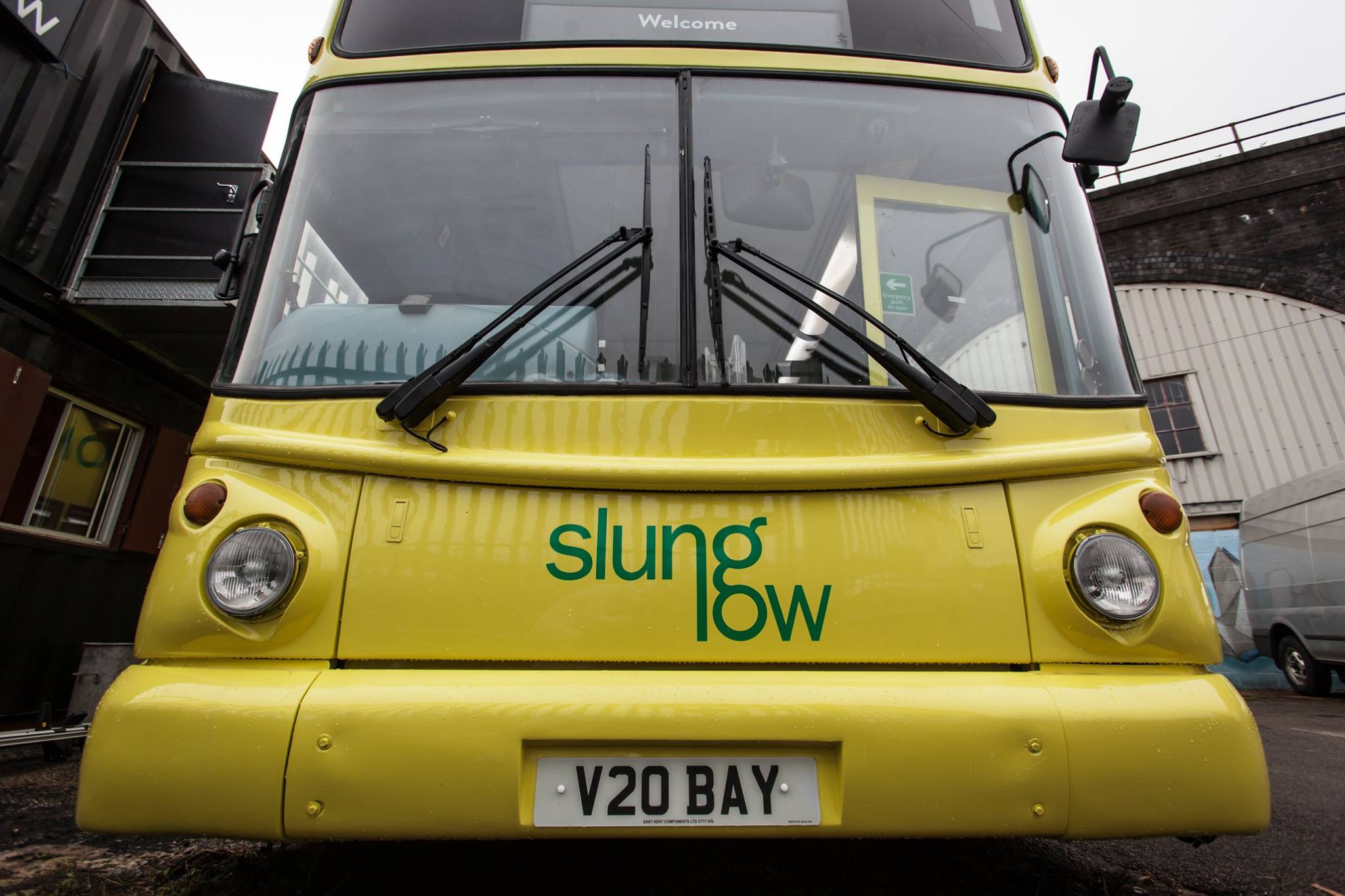 Slung Low - Visit Leeds