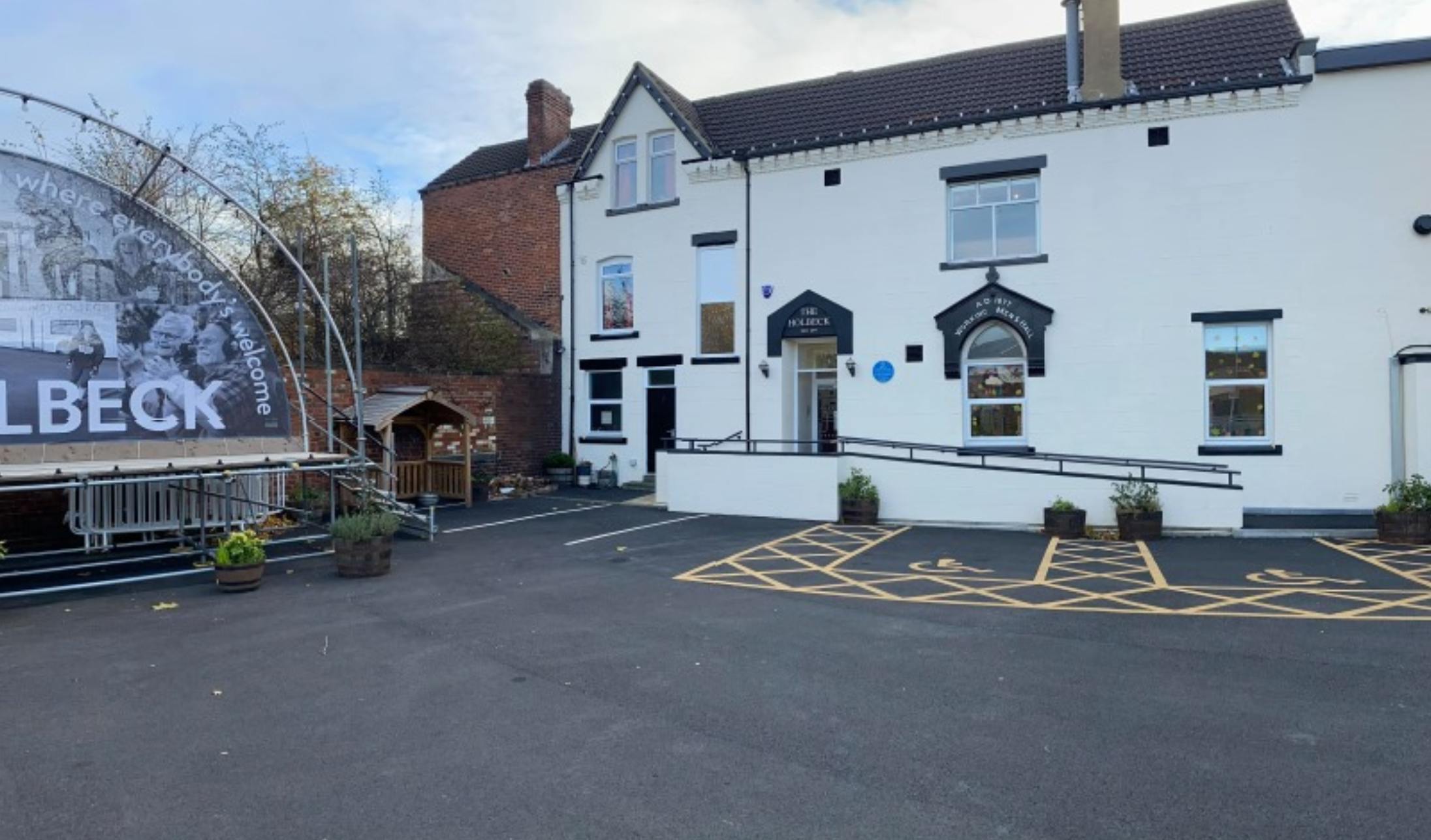 The Holbeck - Visit Leeds