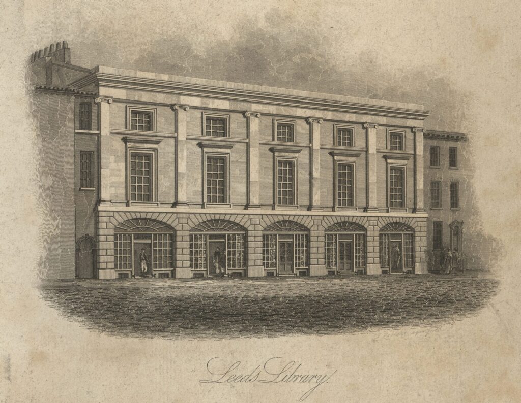 6 reasons you need to visit The Leeds Library - Visit Leeds