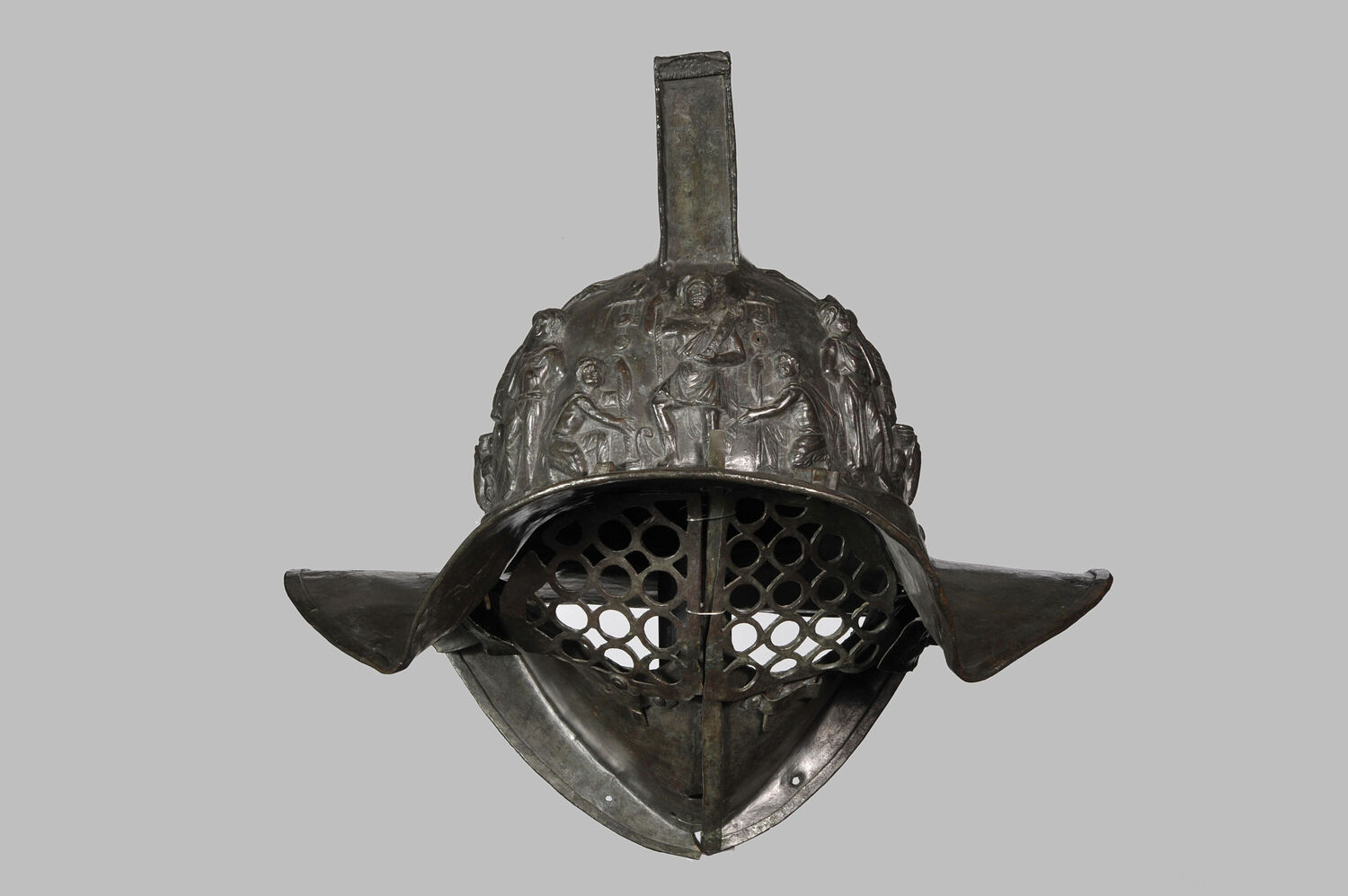 Gladiators: Heroes of the Colosseum - Landmark Exhibition Brings Rare ...