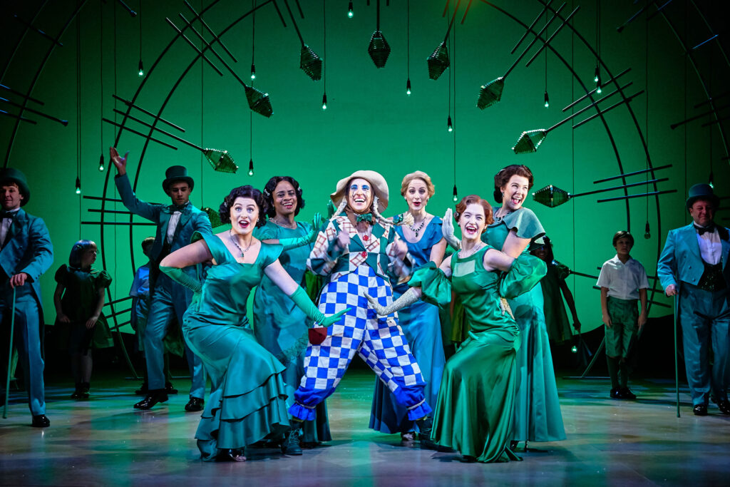 Epic costume sale at Leeds Playhouse gives YOU a chance to dress like a ...