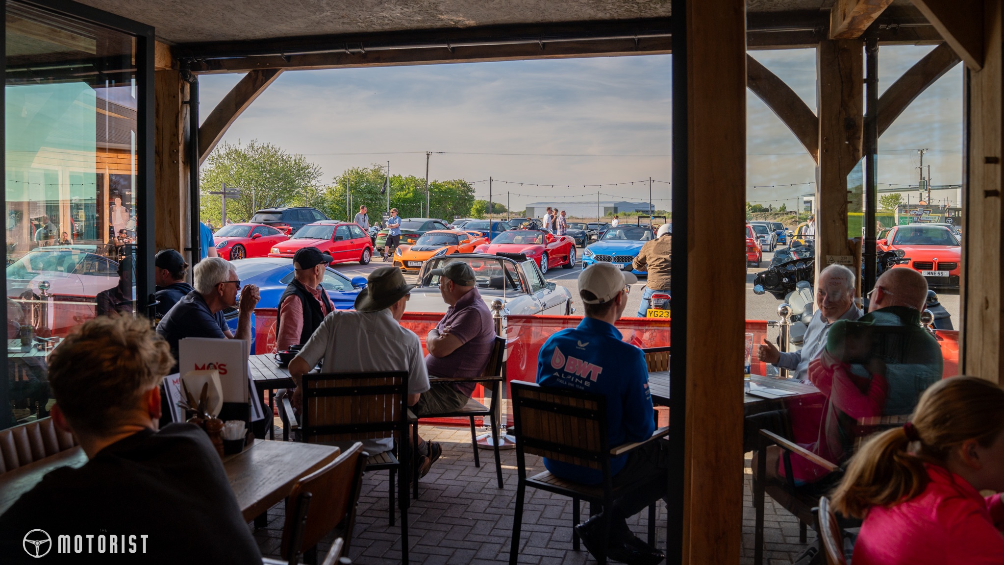 Bringing Le Mans 2025 to Yorkshire at The Motorist - Visit Leeds