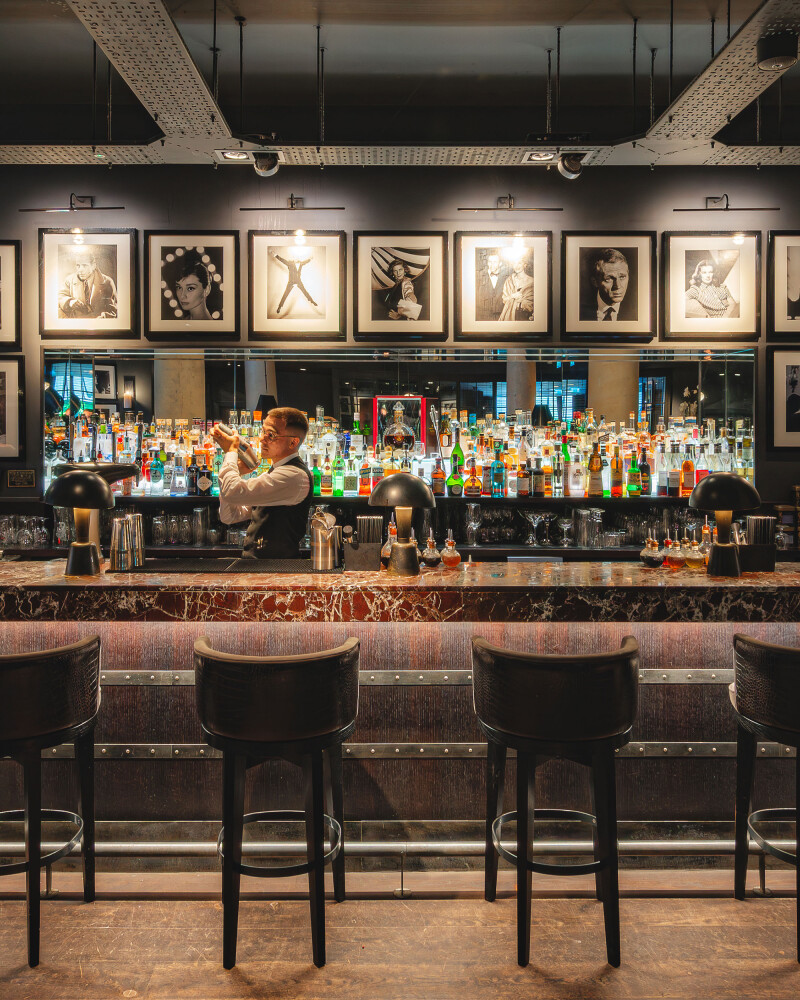 Dakota Hotel Leeds Bar & Grill - Visit Leeds