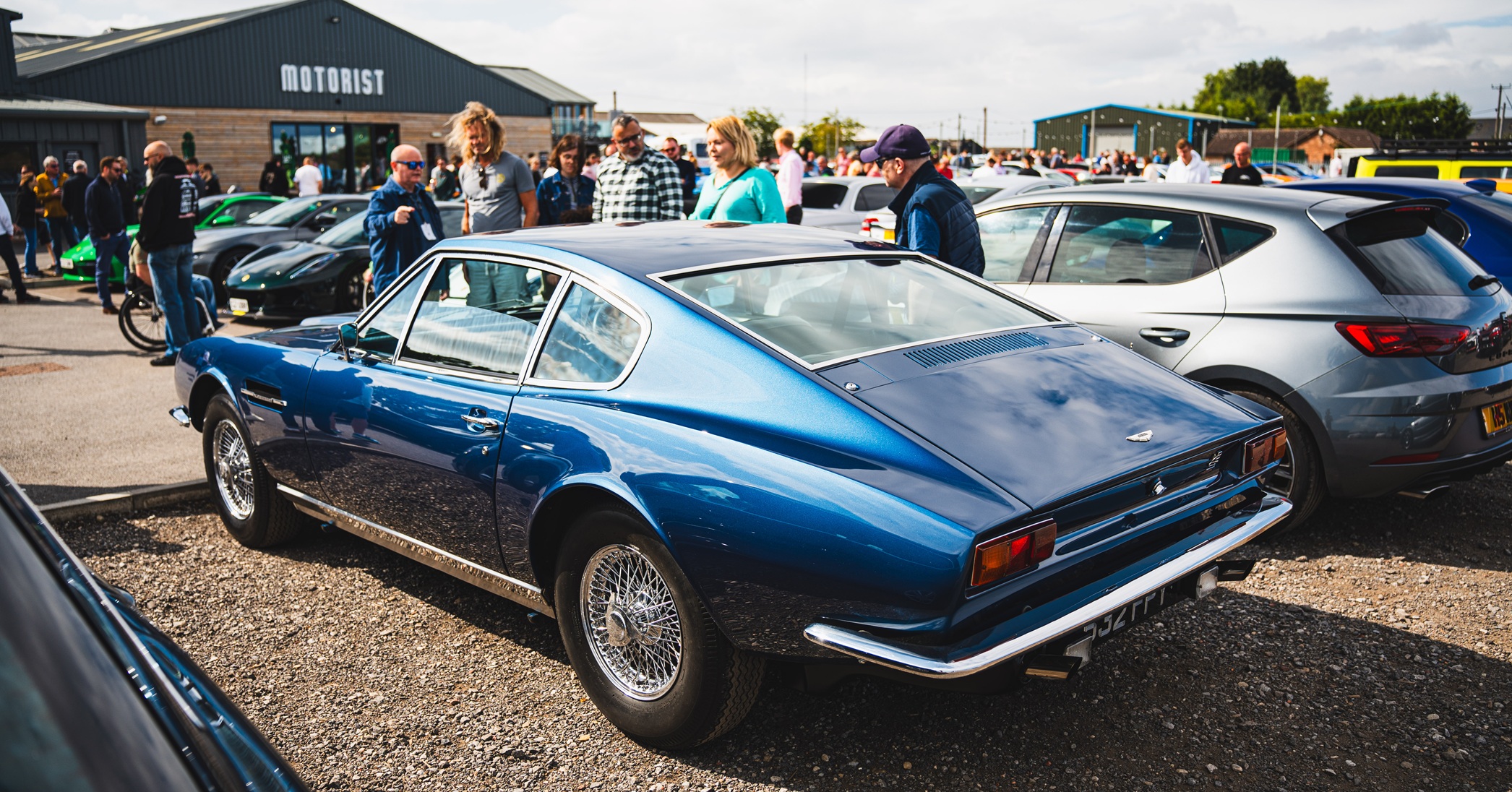 Coffee & Cars - Visit Leeds