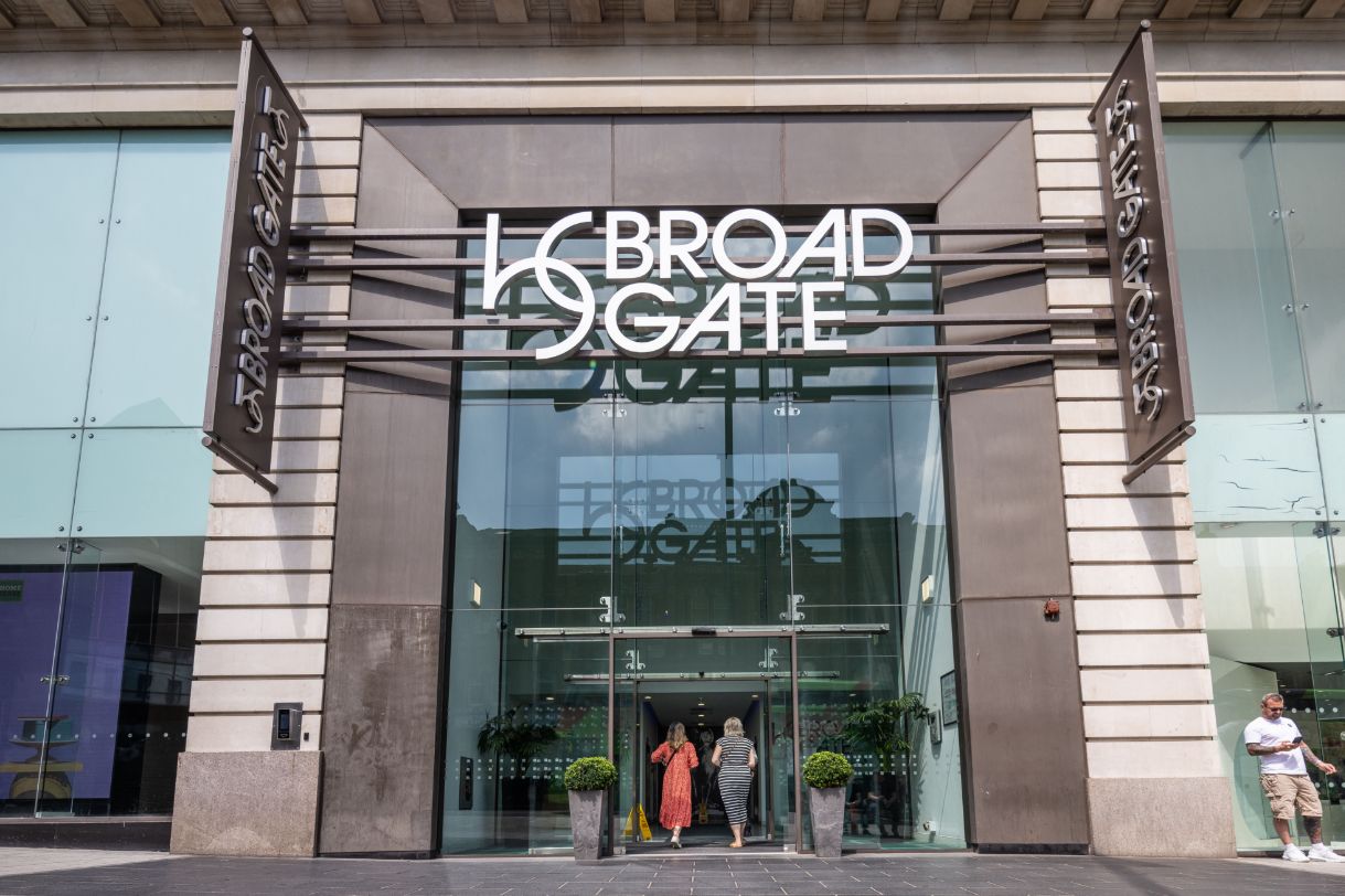 Broad Gate - Visit Leeds
