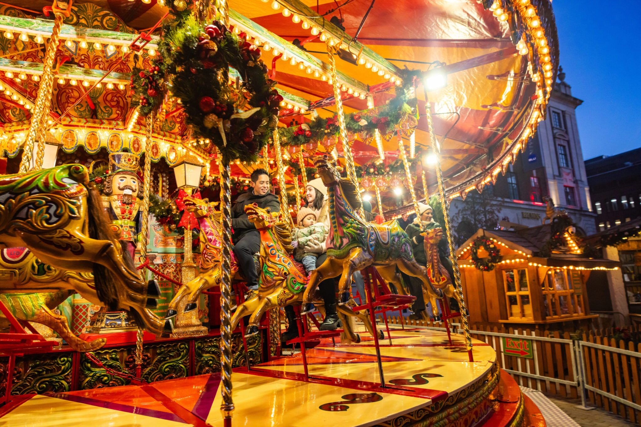 Christmas Markets - Visit Leeds
