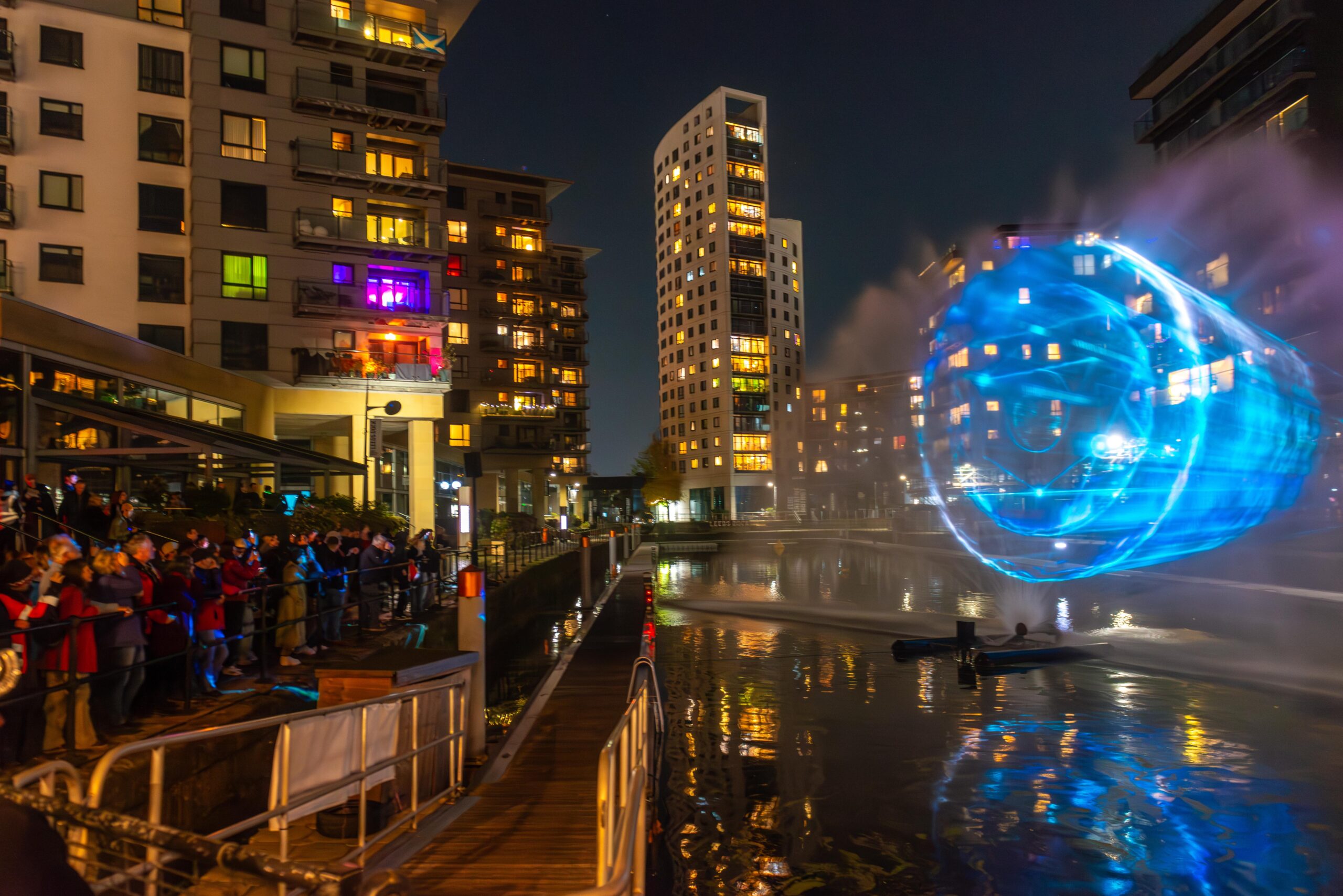 Light Night Leeds - Visit Leeds