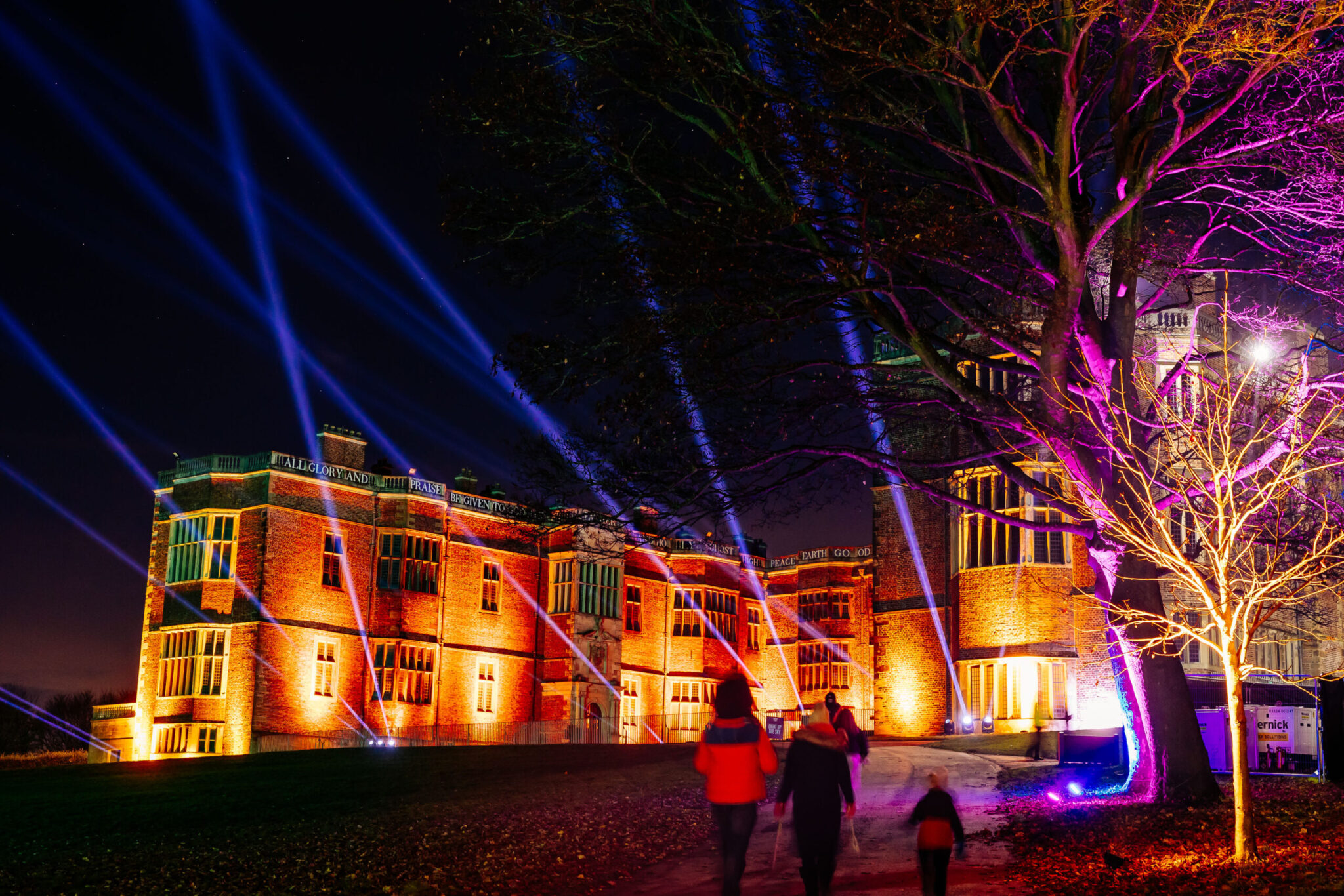 Country Houses & Estates - Visit Leeds