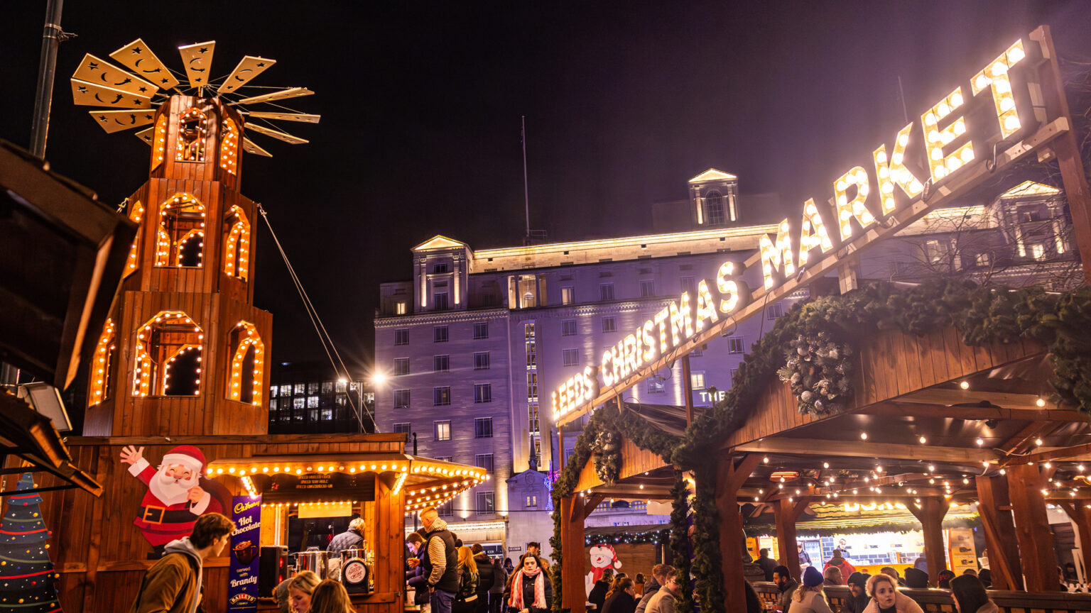 The Ultimate Guide to Your Leeds Christmas