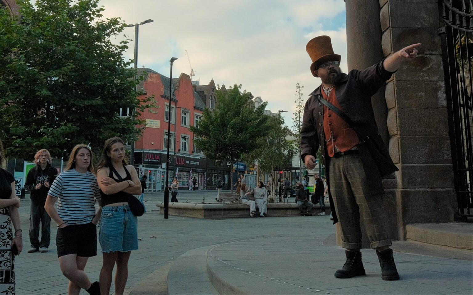 A guide to ghoulish gatherings for grown-ups this Halloween - Visit Leeds