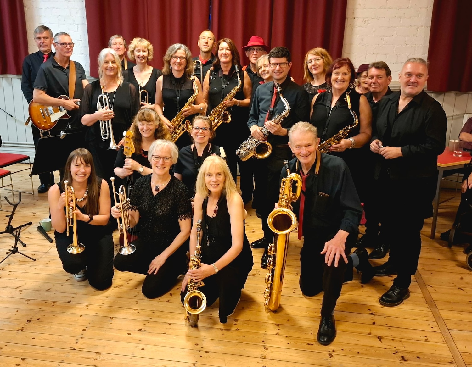 TNL: The Little Big Band - Visit Leeds