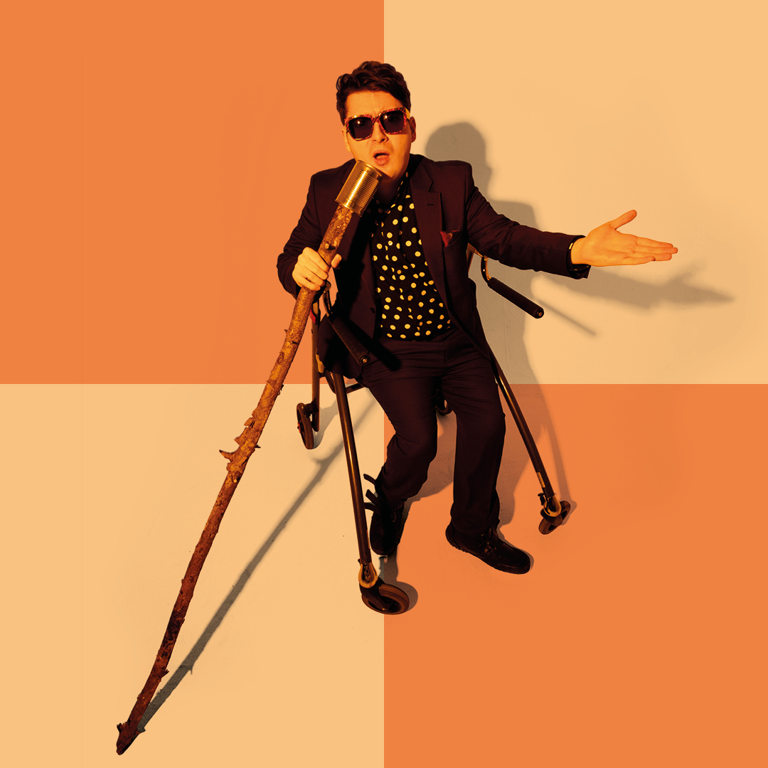 Jack Carroll: The Fall Guy - Visit Leeds