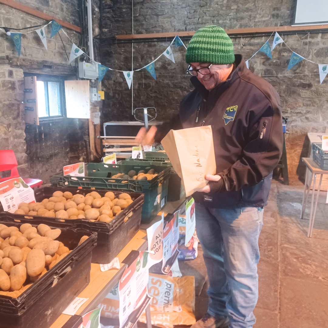 Hollybush Potato Day and Seed Swap - Visit Leeds