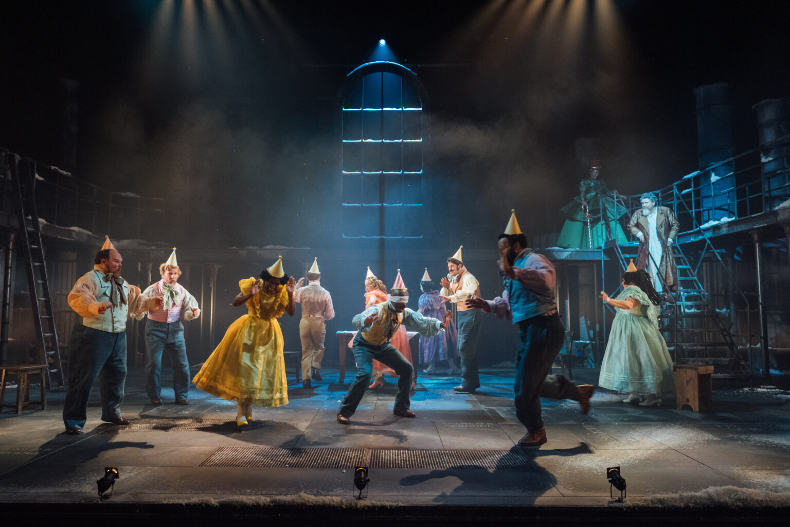 FIRST LOOK: Stunning new images from Leeds Playhouse’s A Christmas ...