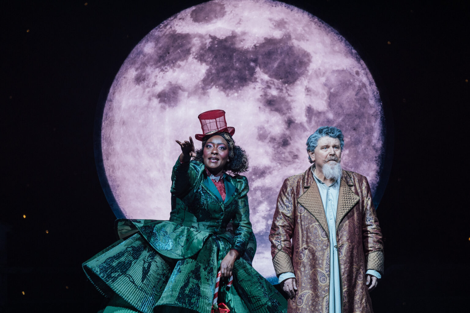 FIRST LOOK: Stunning new images from Leeds Playhouse’s A Christmas ...