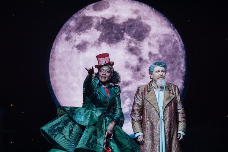 FIRST LOOK: Stunning new images from Leeds Playhouse’s A Christmas ...