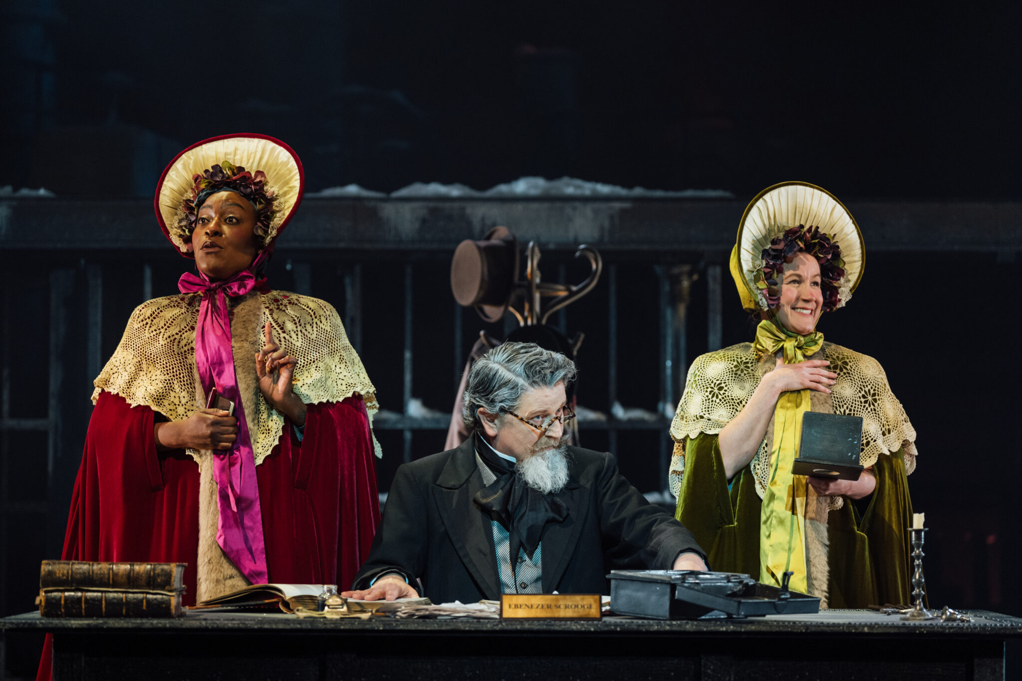 FIRST LOOK: Stunning new images from Leeds Playhouse’s A Christmas ...