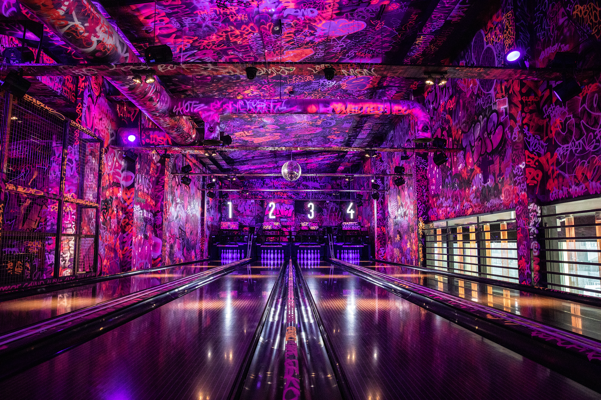 Get Ready to be Bowled Over as Lane7 Announces Date for Trinity Leeds ...